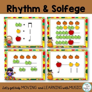 Music Class Orff and Kodaly Song and Lesson: november, November D-m-s-l ...