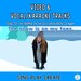 Winter Action Song & Poem the Snow is on My Head : Literacy Activities ...