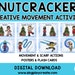 Nutcracker Creative Movement and Scarf Activity Brain Breaks - Etsy