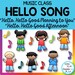 Music Class Hello Song: hello, Hello Good Morning to You Video, Mp3 ...