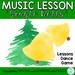 Holiday Music Lesson: jingle Bells Orff, Guitar, Keyboard, Printables ...