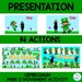 St. Patrick's Day FREEZE DANCE, Brain Break, Movement Activity ...