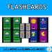 Rhythm Flash Cards, Posters: sixteenth Notes Activities & Games, Space ...