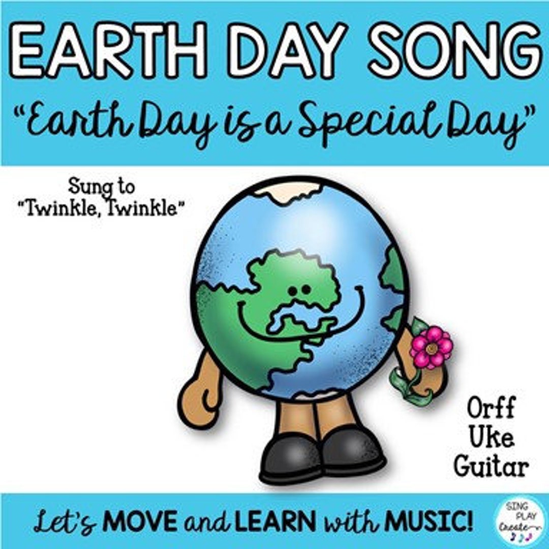 Earth Day Music