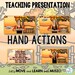 Thanksgiving Action Song turkey Dinner With Literacy Activities, Video ...
