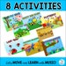 Bean Bag Buggy Bean Bag Activities and Games for Preschool, Music and ...