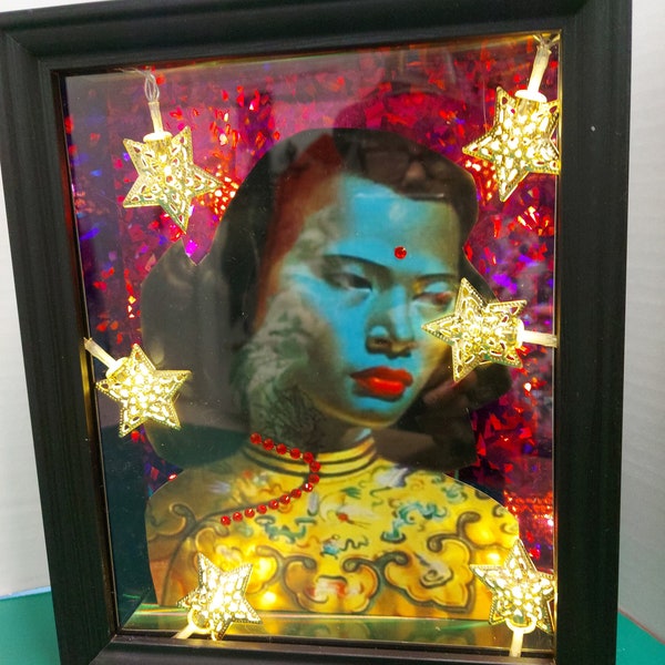 Tretchikoff - Etsy UK