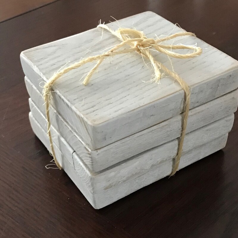 Farmhouse Coasters - Etsy
