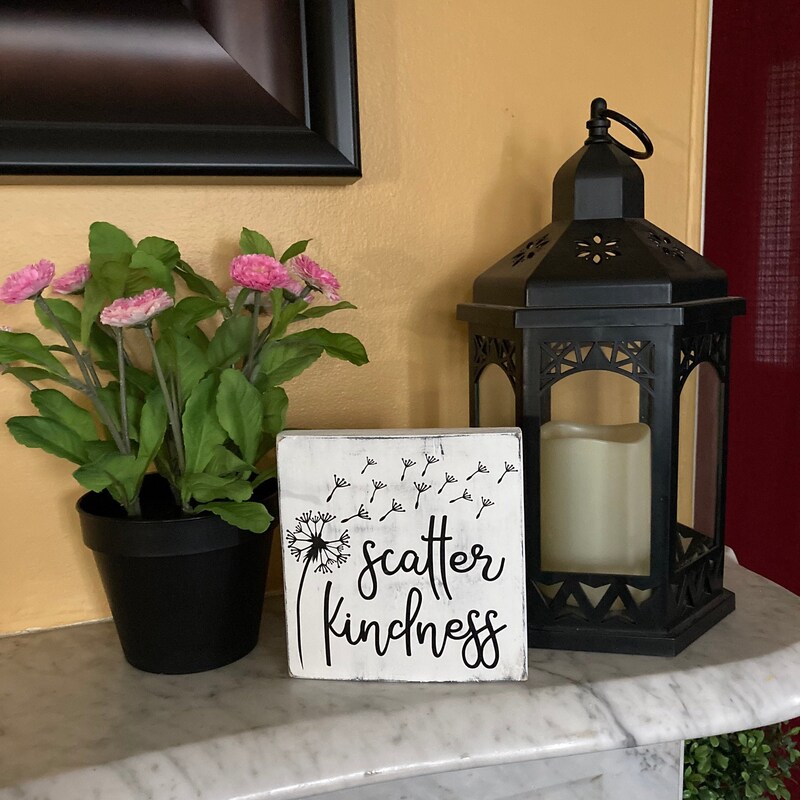 Kindness Sign - Etsy