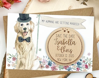 Cat Save the Date - Etsy