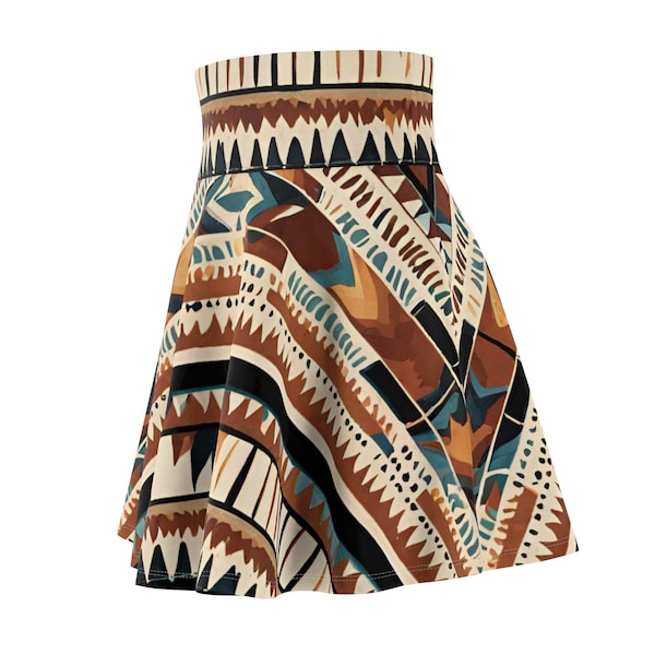 Native American Skirt - Etsy