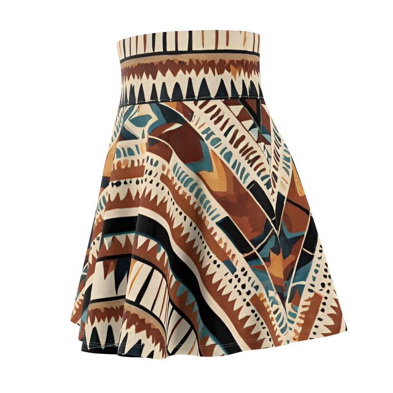 Native American Skirt - Etsy