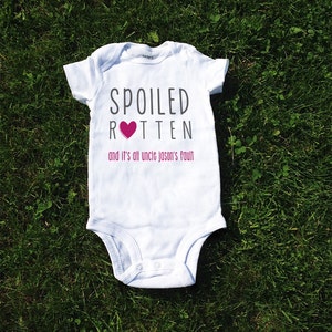 Spoiled Rotten Outfit - Etsy