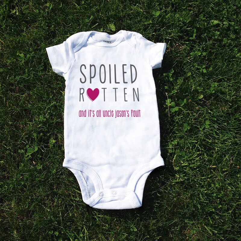 Spoiled Rotten Outfit - Etsy