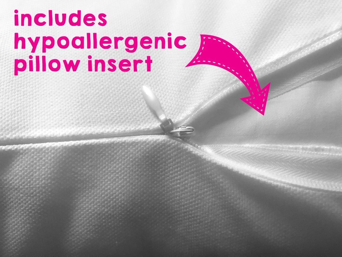 Teacher Appreciation Gift - Custom Autograph Pillow From Students ...