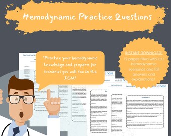 Printable External Pacemaker Cheat Sheet Digital Download Cardiac Nurse ...