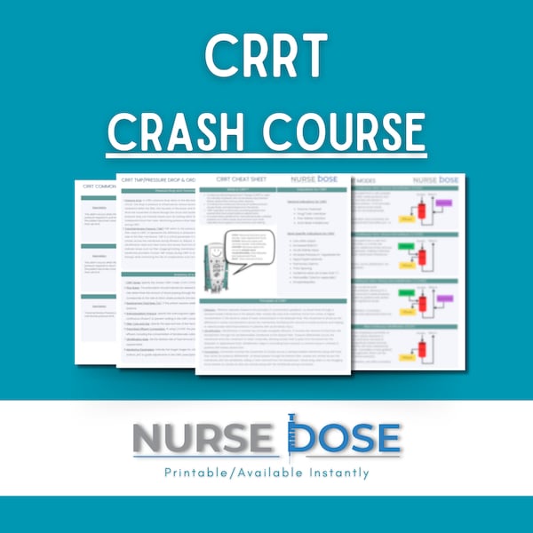 Nursing Guide Notes - Etsy