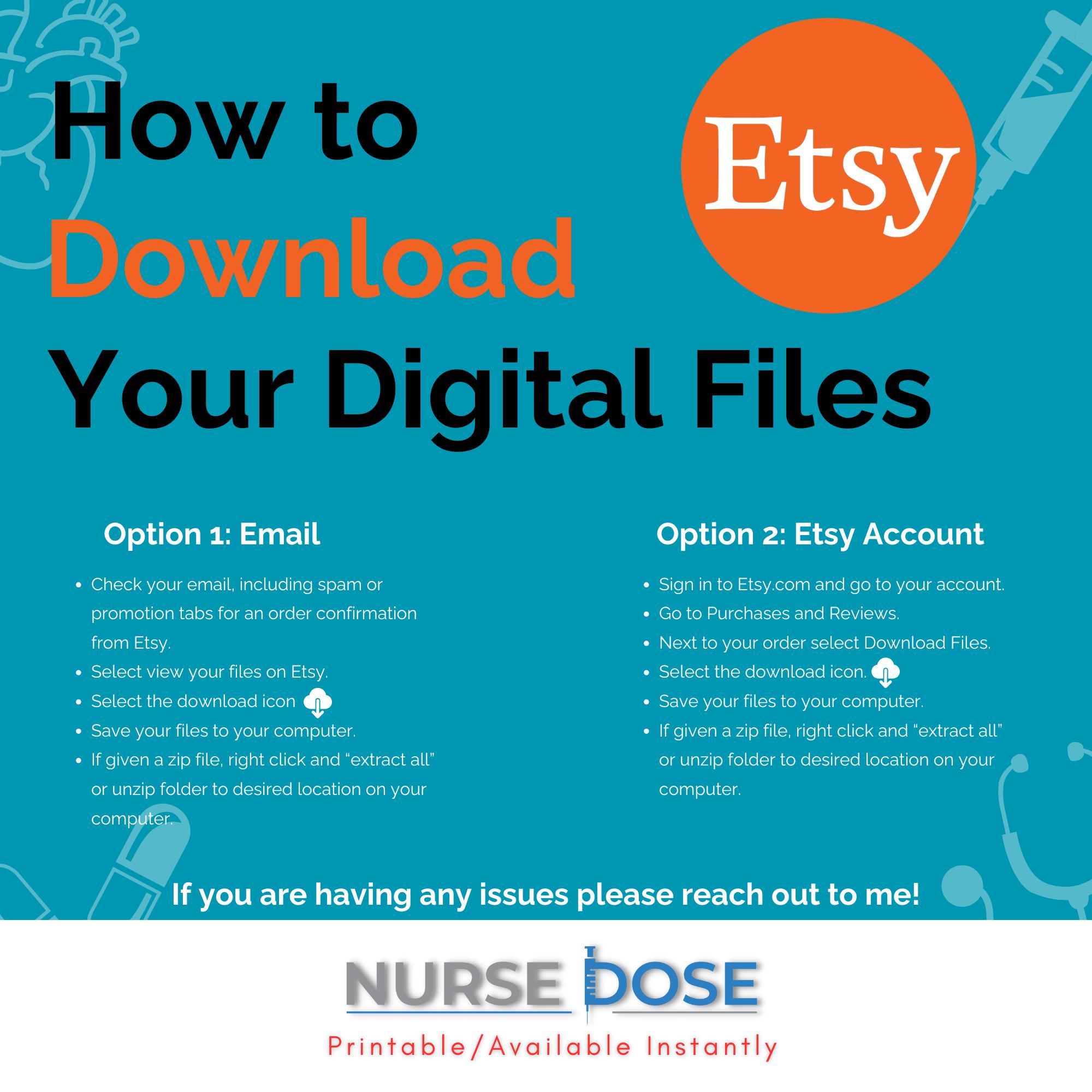 Balloon Pump Cheat Sheet: Cardiac Nurse Guide (digital Download) - Etsy