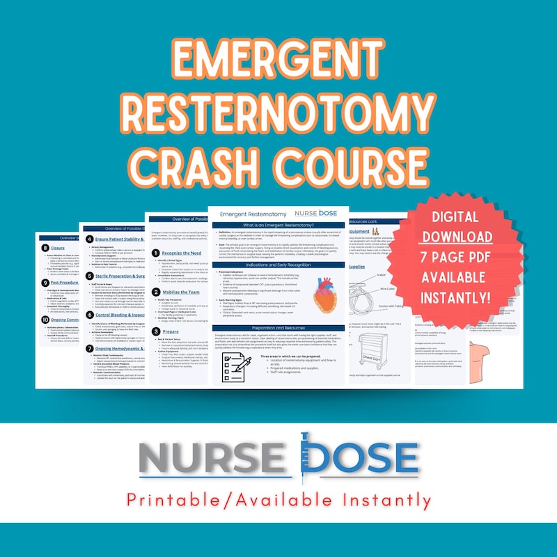 NurseDosePodcast - Etsy