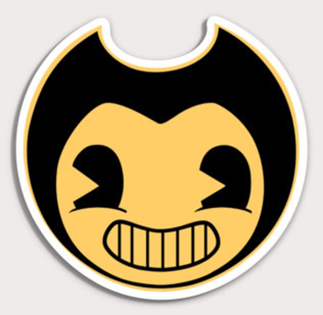 Bendy and the Ink Machine Sticker - Etsy