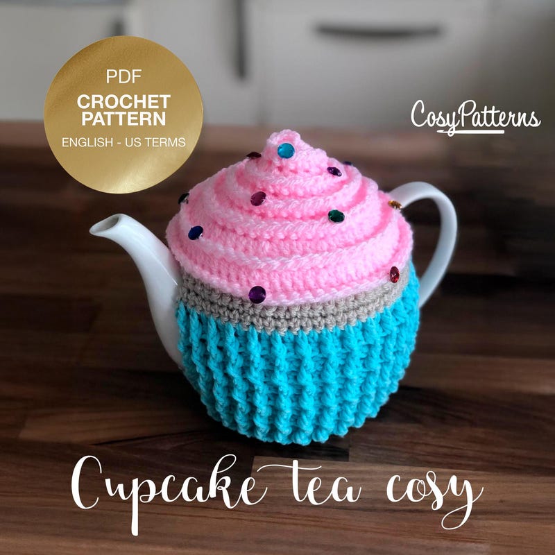 Tea Cozy - Etsy