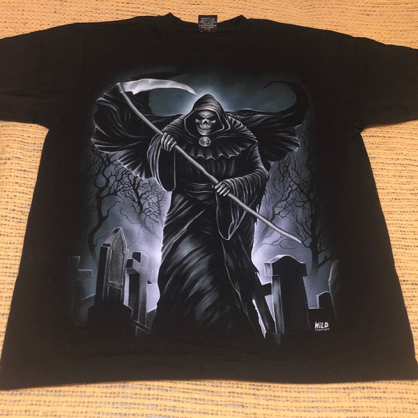 Grim Reaper - Etsy