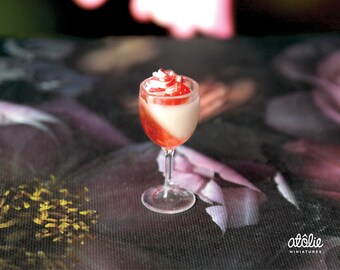 Set of Two 1:4 Miniature Cakes for BJD Dolls | Etsy