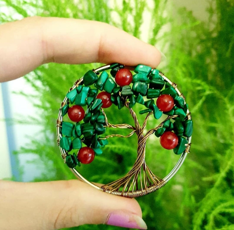 Apple Tree of Life - Etsy