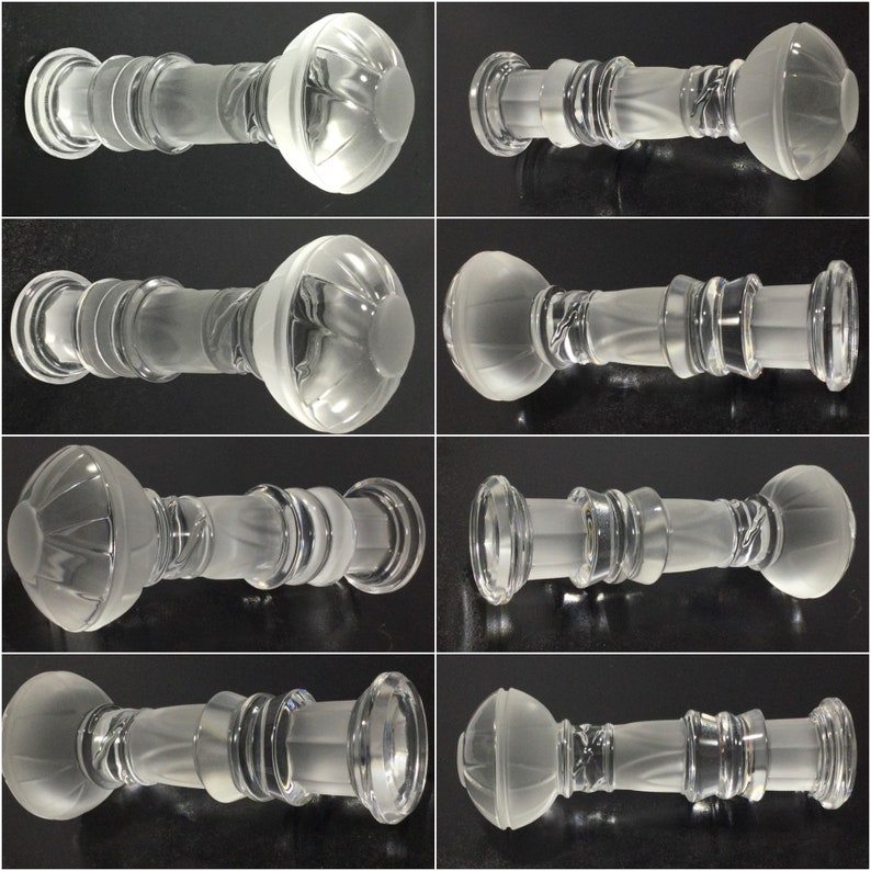 Vintage Saint-louis French Crystal Signed Art Glass - Etsy