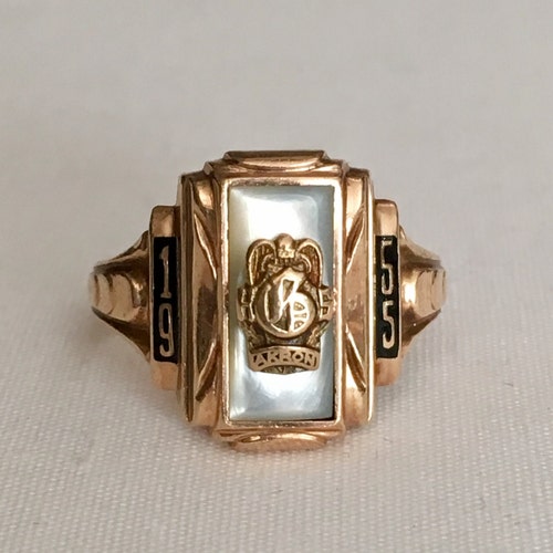 RISD Class Ring - Etsy