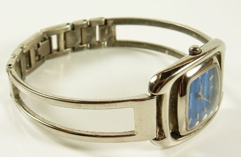 Vintage Ladies Rumours Quartz Silver Tone Watch Featuring - Etsy