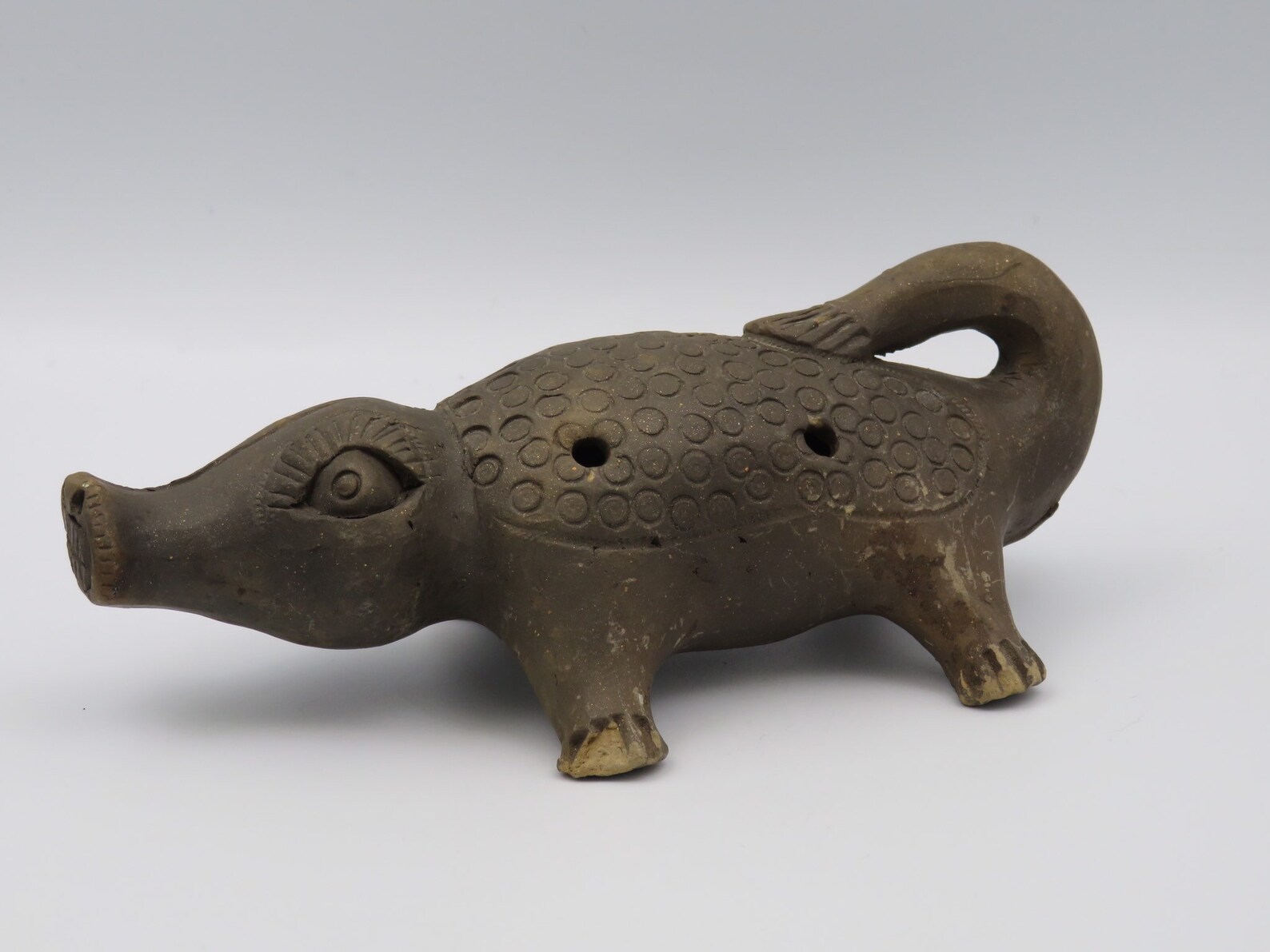 Antique Native Columbian Mayan Freshwater Alligator Tairona - Etsy