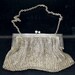 Vintage German Signed Silver Plated Mesh Designer Purse Featuring ...