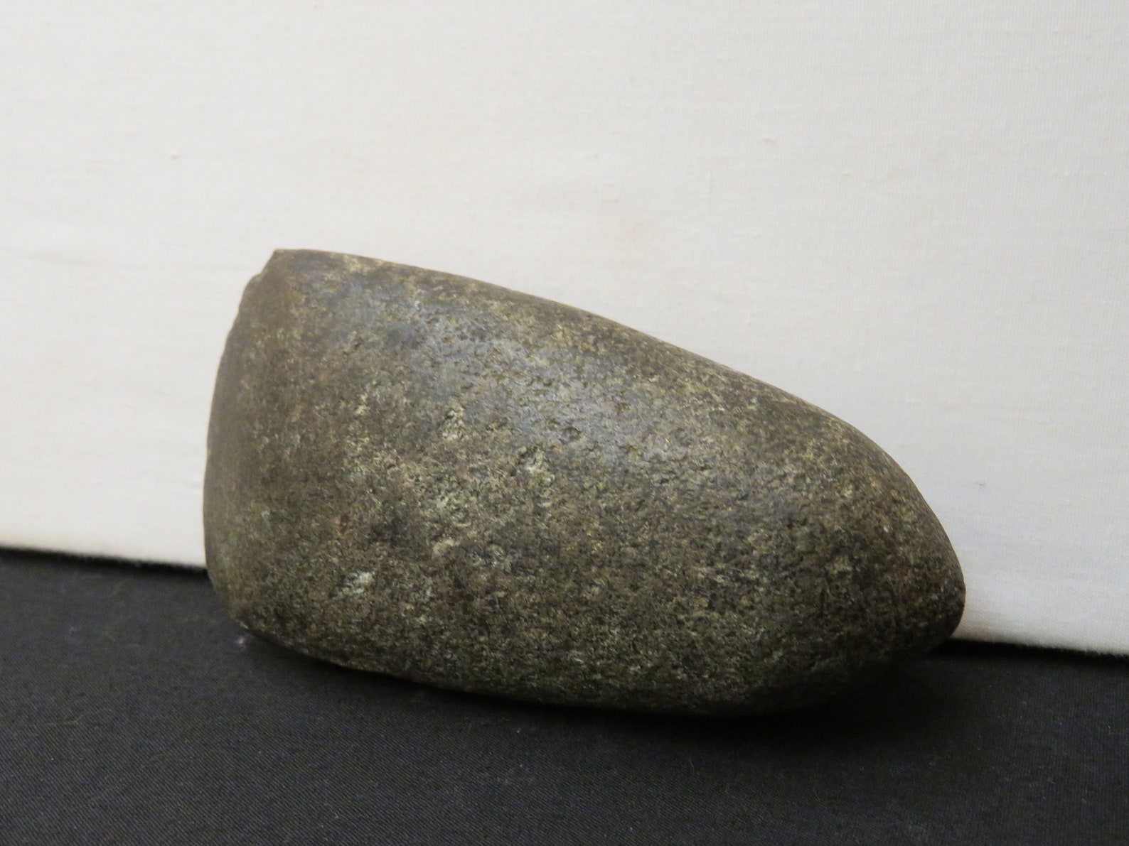 Ohio Valley Pre-columbian Native American Primitive Stone Celt Tribal ...