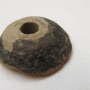 Pre-columbian Ohio Valley Native American Primitive Ceramic Ceremonial ...