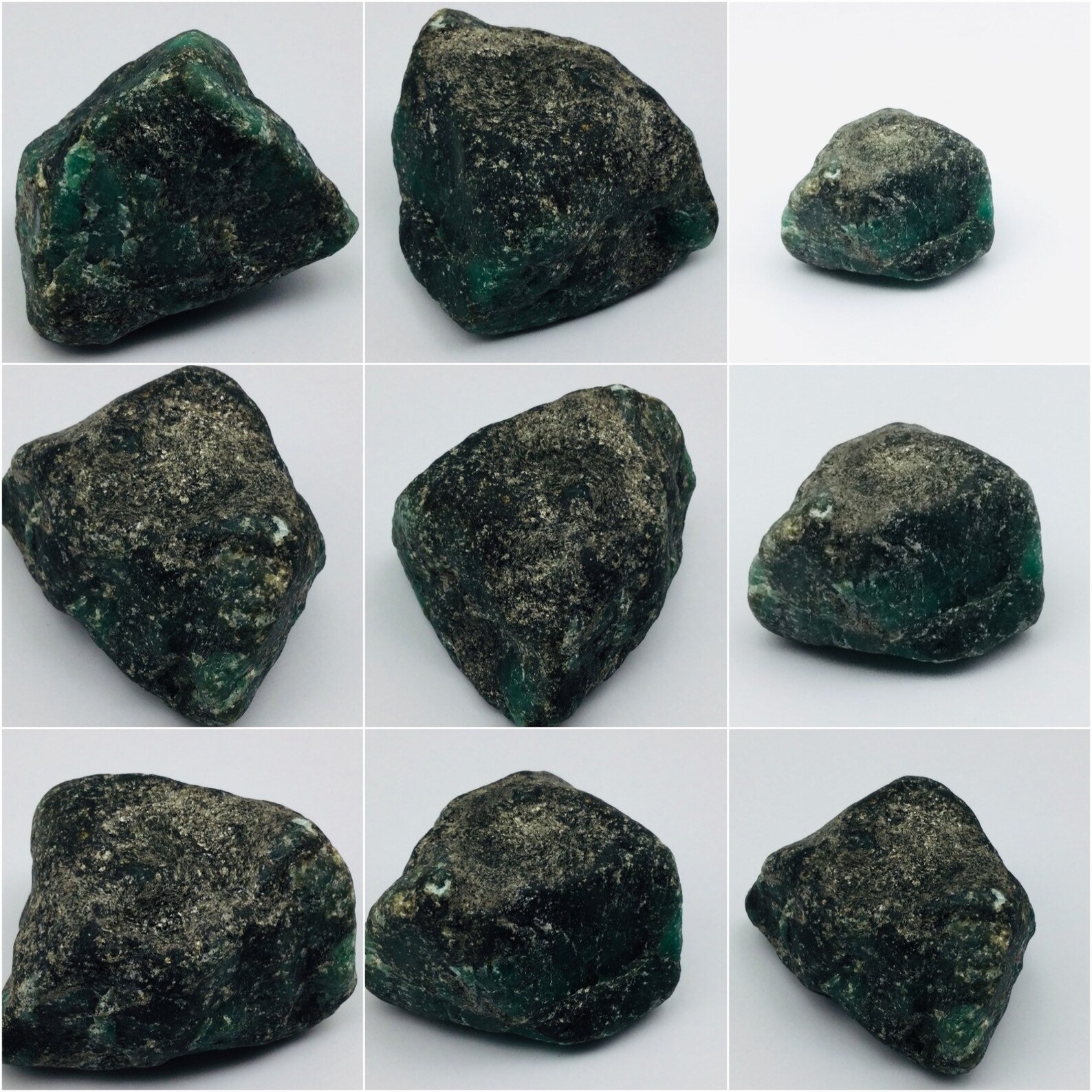 Natural Raw Uncut and Unpolished 510 Carat Untreated Emerald - Etsy