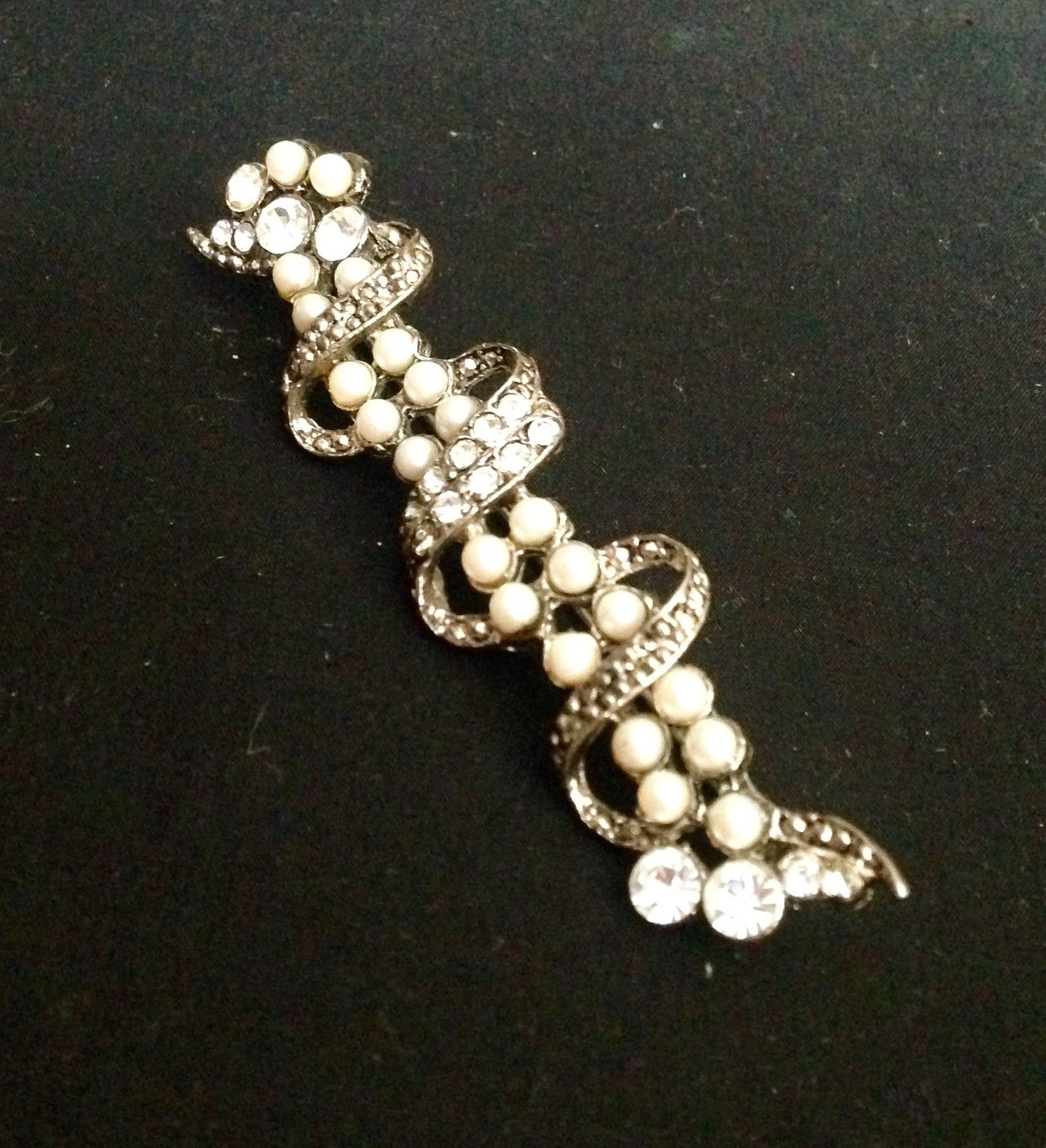 Vintage Elongated Large Staff & Serpent Wrapped Designer - Etsy