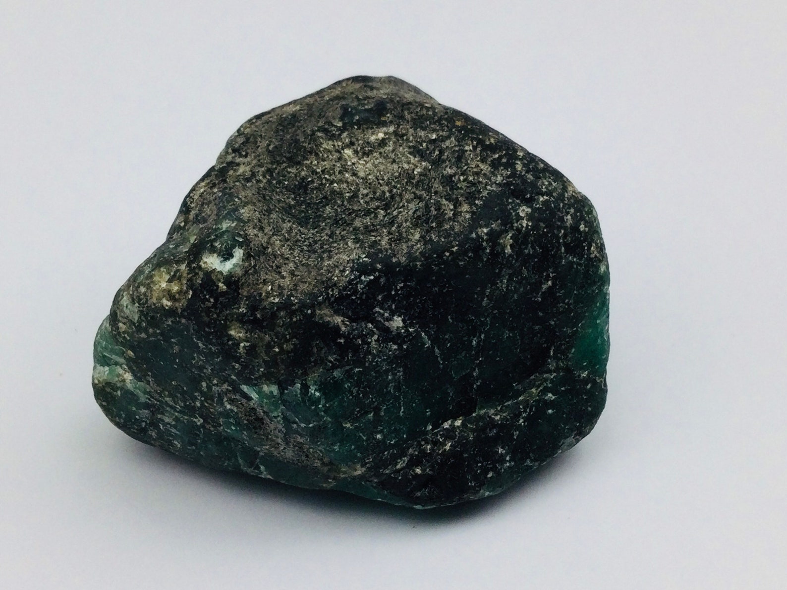 Natural Raw Uncut and Unpolished 510 Carat Untreated Emerald - Etsy