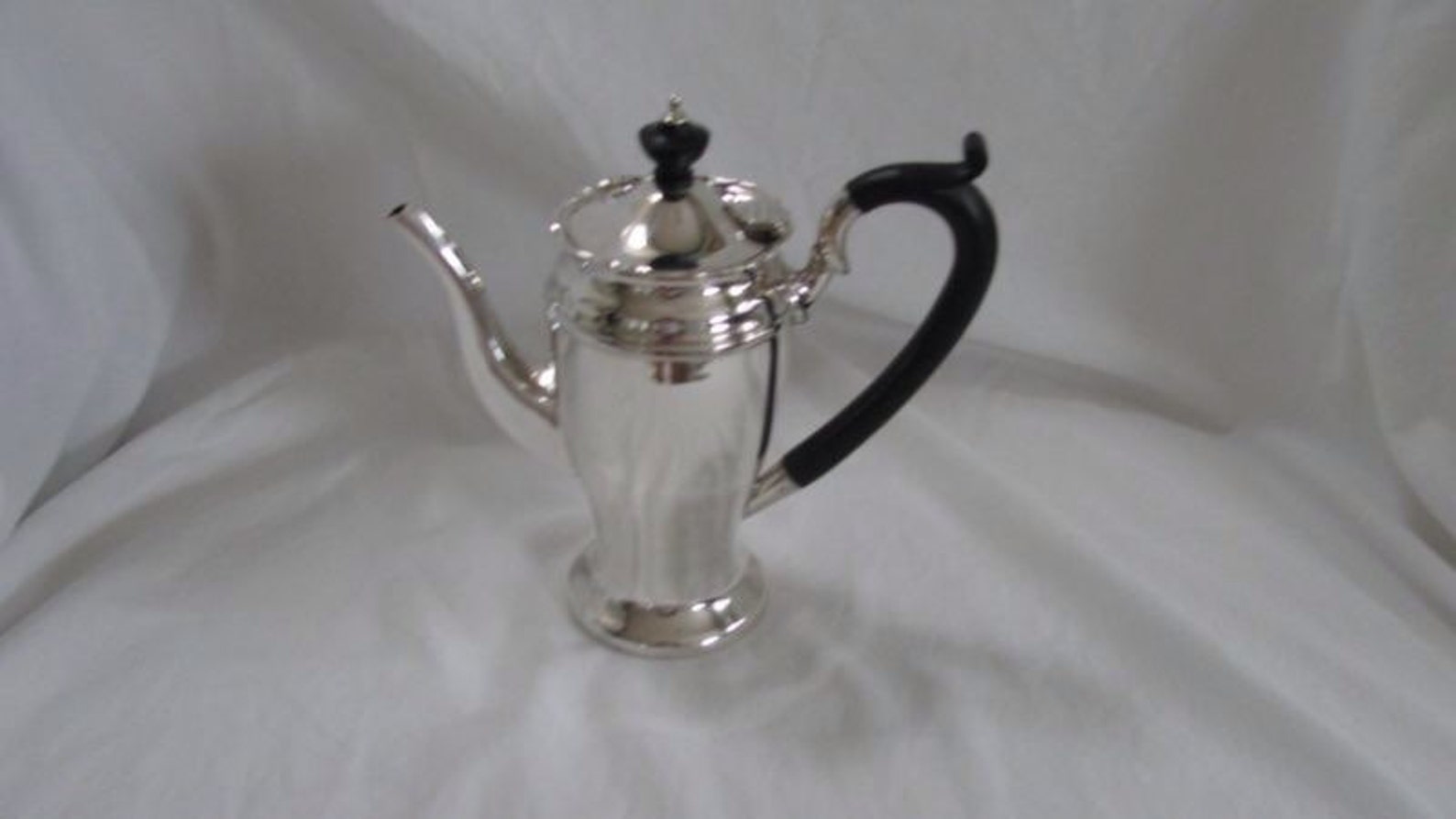 Vintage England's Sheffield Company Sterling Silver Coffee / Tea Server ...