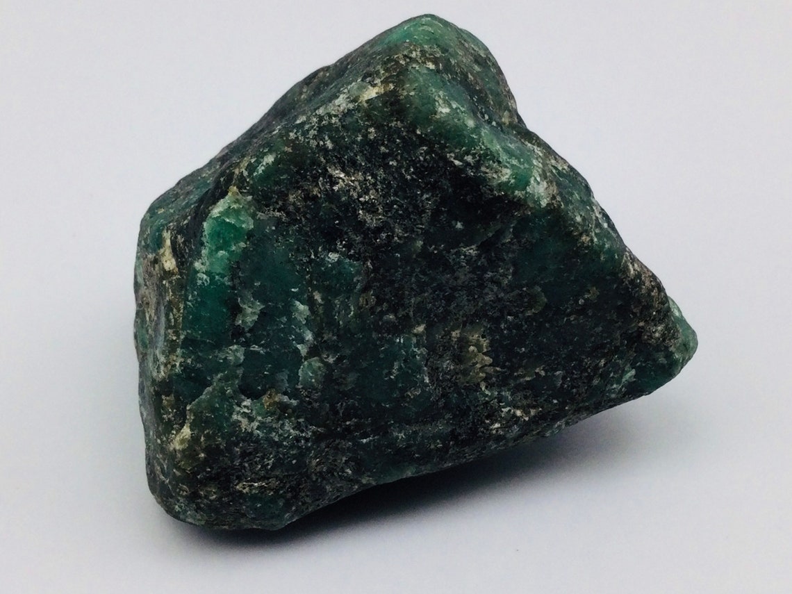 Natural Raw Uncut and Unpolished 510 Carat Untreated Emerald - Etsy