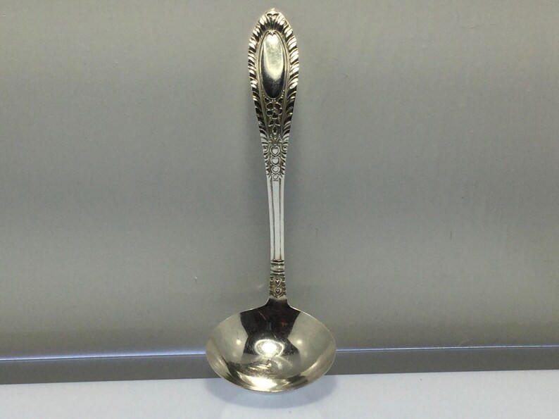 Antique Gorham Sterling Silver Elegant Cream Sauce Serving - Etsy