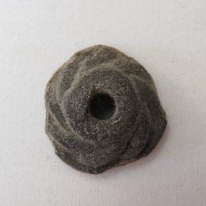 Pre-columbian Ohio Valley Native American Primitive Ceramic Ceremonial ...