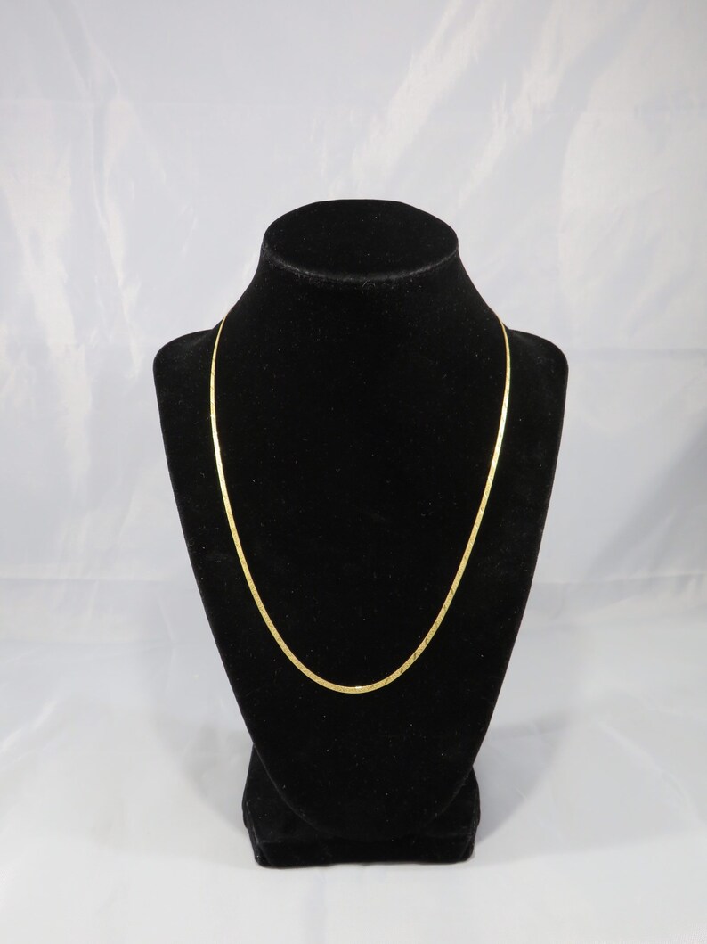 Vintage 14k Gold Diamond Cross Cut Designer Chain Necklace - Etsy