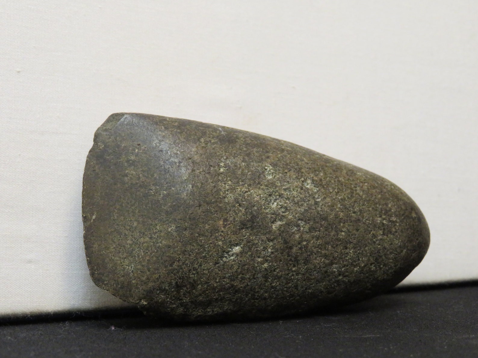 Ohio Valley Pre-columbian Native American Primitive Stone Celt Tribal ...