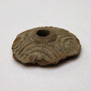 Pre-columbian Ohio Valley Native American Primitive Ceramic Ceremonial ...