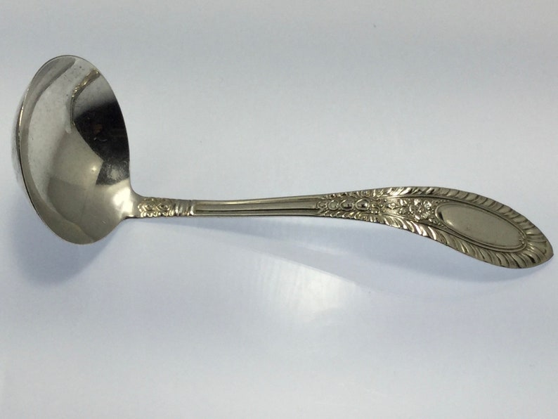 Antique Gorham Sterling Silver Elegant Cream Sauce Serving - Etsy