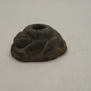 Pre-columbian Ohio Valley Native American Primitive Ceramic Ceremonial ...