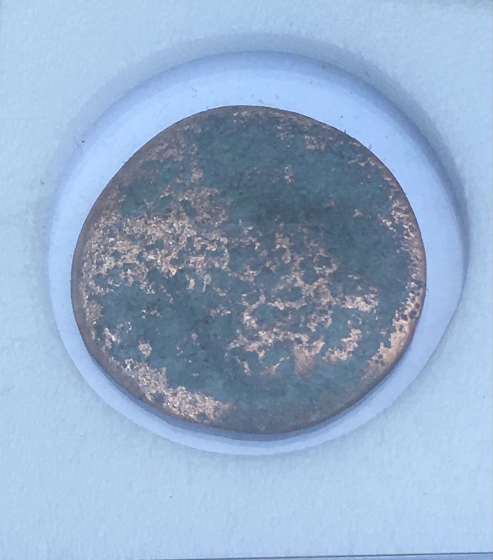 Ancient Roman Imperial Empire Large Bronze Coin Circa 100 AD 250 AD ...