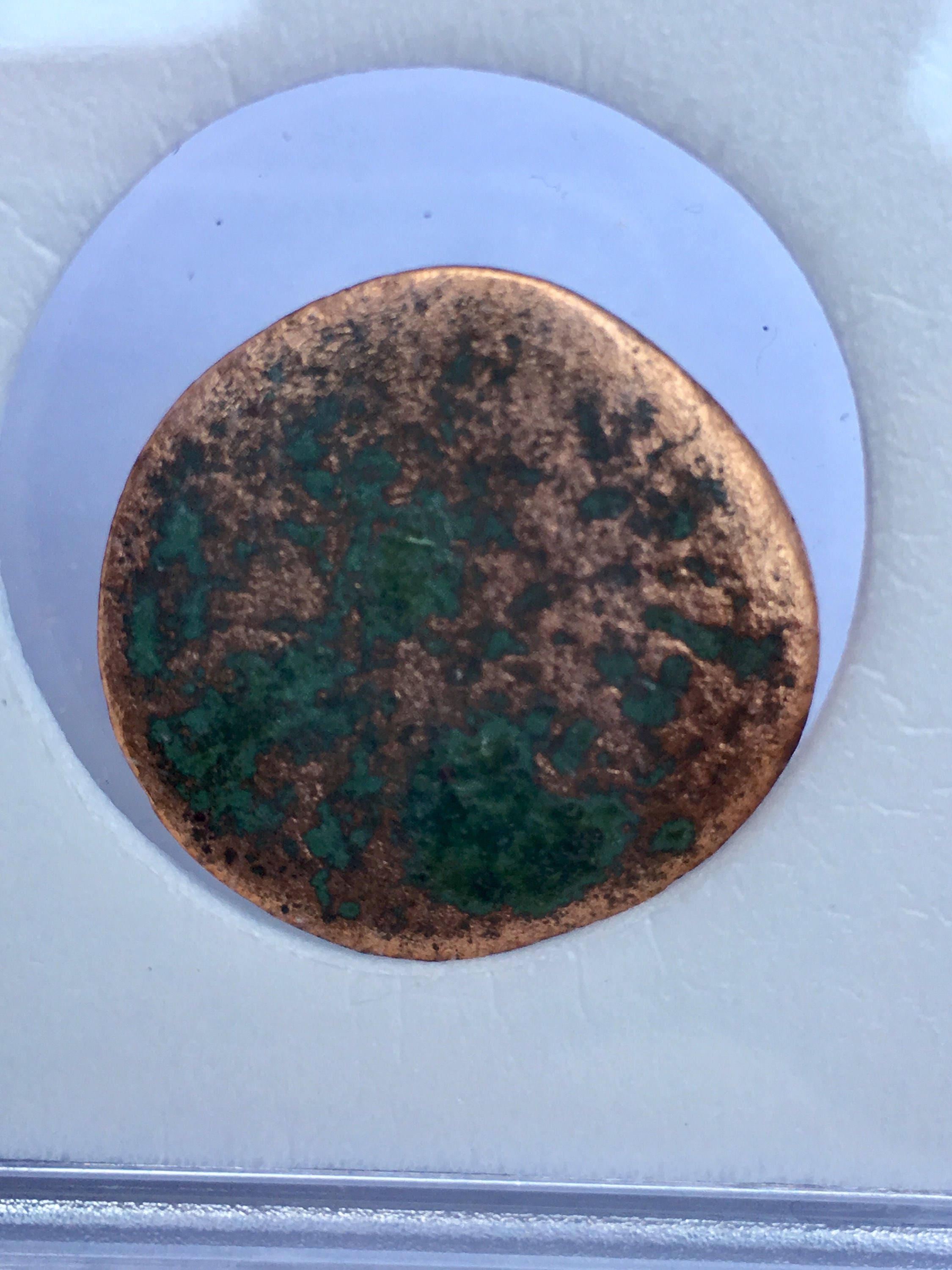 Ancient Roman Imperial Empire Large Bronze Coin Circa 100 AD - Etsy