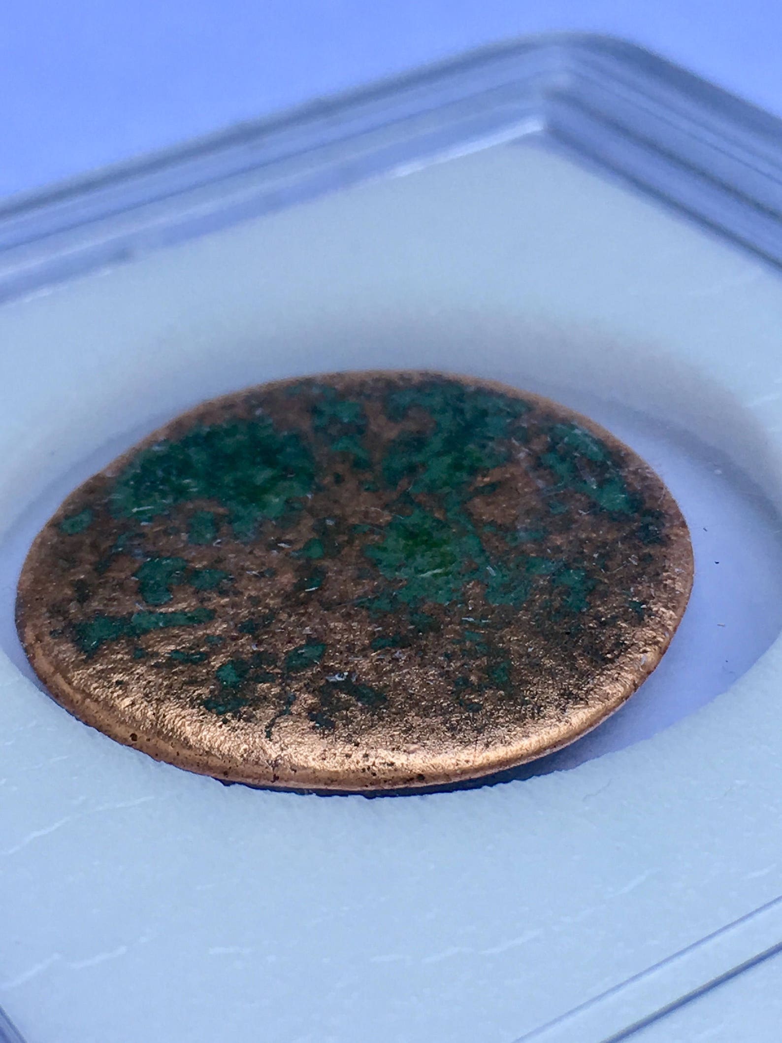 Ancient Roman Imperial Empire Large Bronze Coin Circa 100 AD 250 AD ...